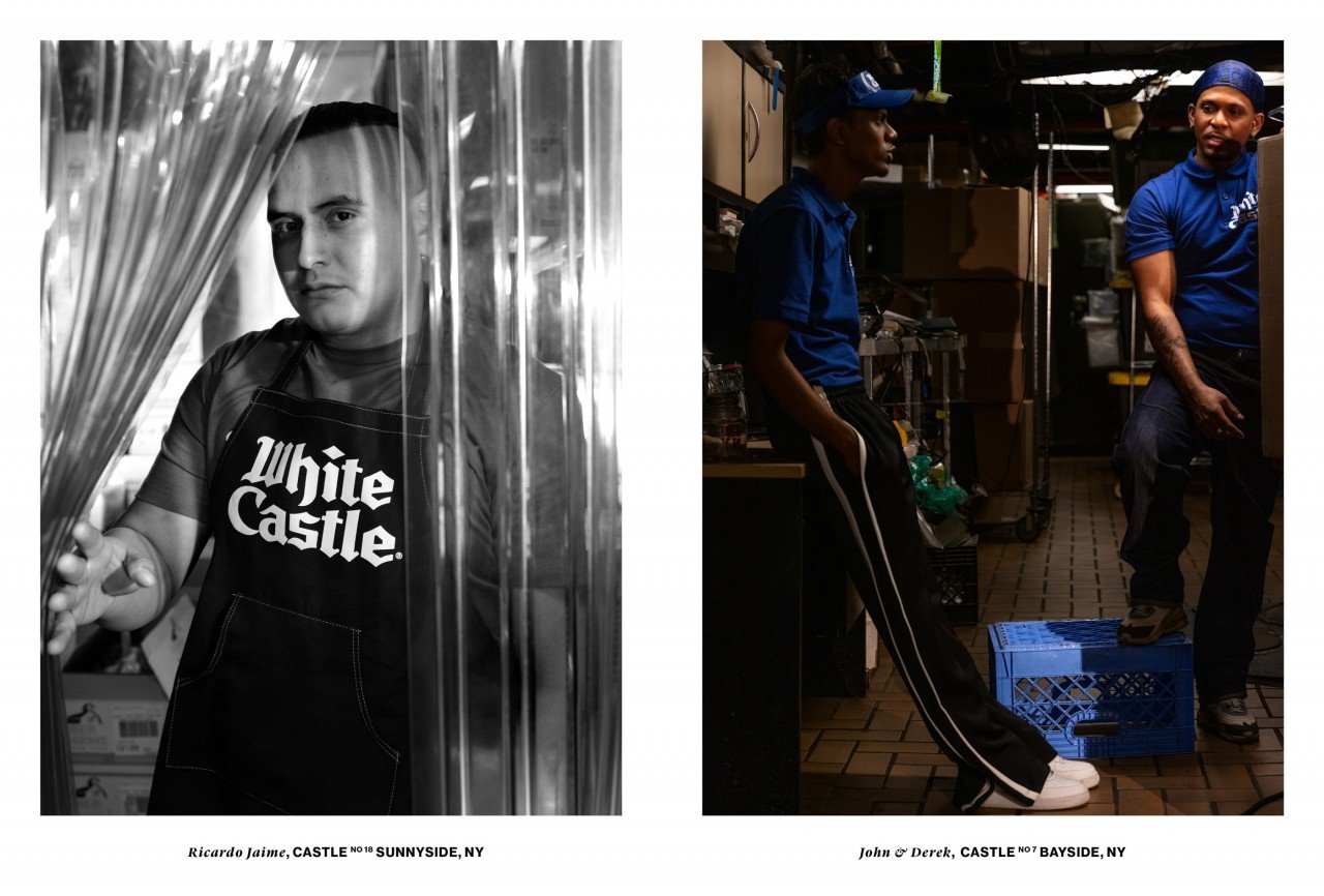 Justsmile Magazine - Telfar designs durag as part of new White Castle ...