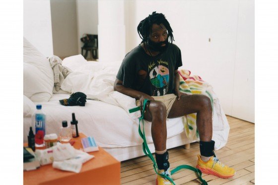 Justsmile Magazine - Tremaine Emory on life & death, friendships ...